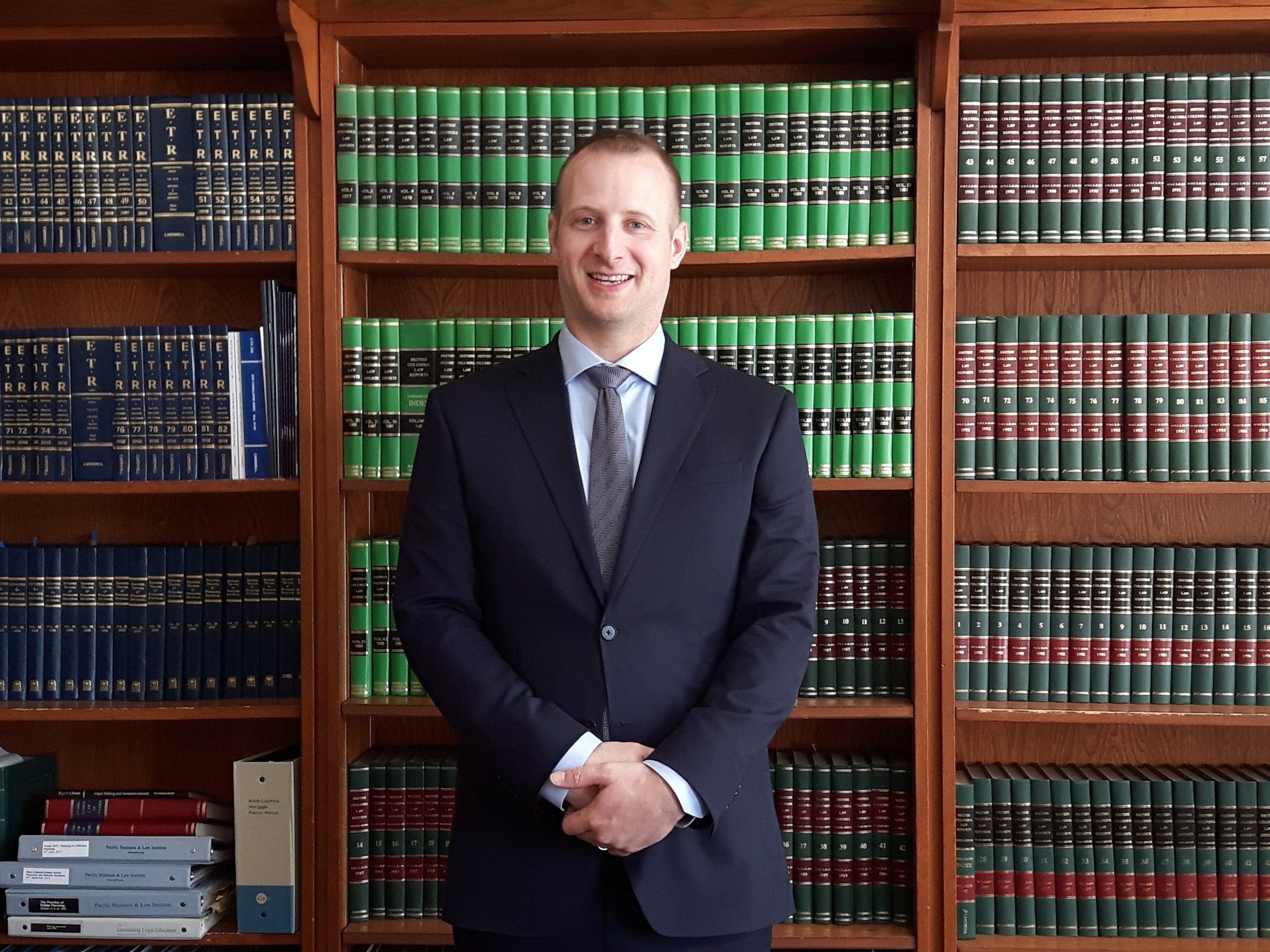 Congratulations to Alan Jordan - Horne Coupar LLP | Victoria, BC