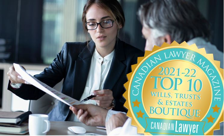 Canadian Lawyer - Horne Coupar LLP | Victoria, BC